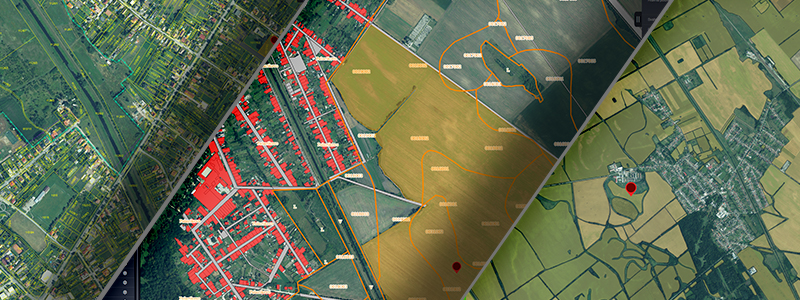 Mapsfy - svet priestorových informácií